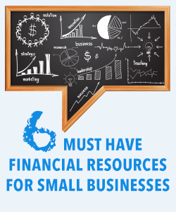 Six Online Financial Resources to Simplify Small Business Management